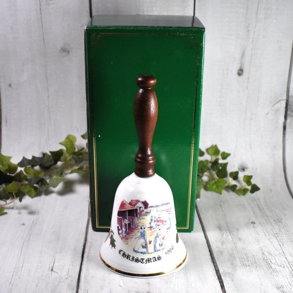 Royal Grafton | Holiday | Vntg Royal Grafton 2 Days Of Christmas Bell ...